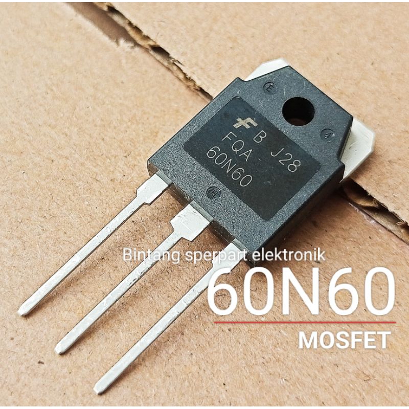 Jual MOSFET 60N60 MOSFET 60N60 MOSFET MESIN LAS 60N60 MOSFET 60T60 MOSFET 60N60 | Shopee Indonesia