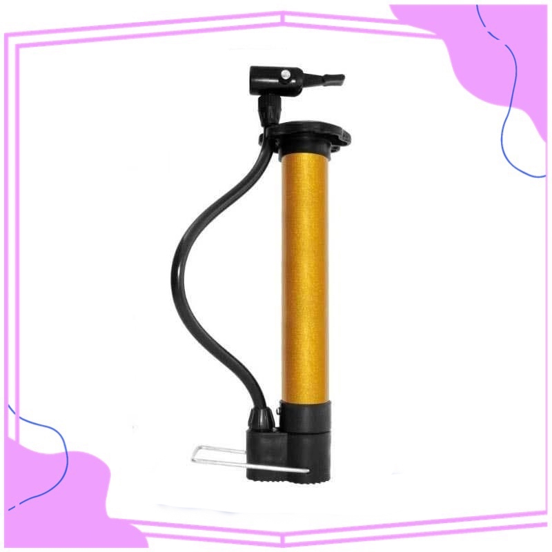 Jual Pompa Ban Sepeda Portable Serbaguna IJNC | Shopee Indonesia