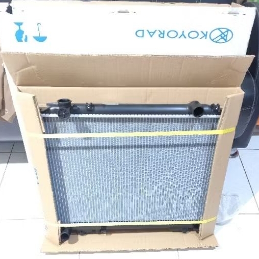 Jual Radiator Ford Ranger BT50 Everest Manual Diesel 2.5cc 2.9cc 2006 ...