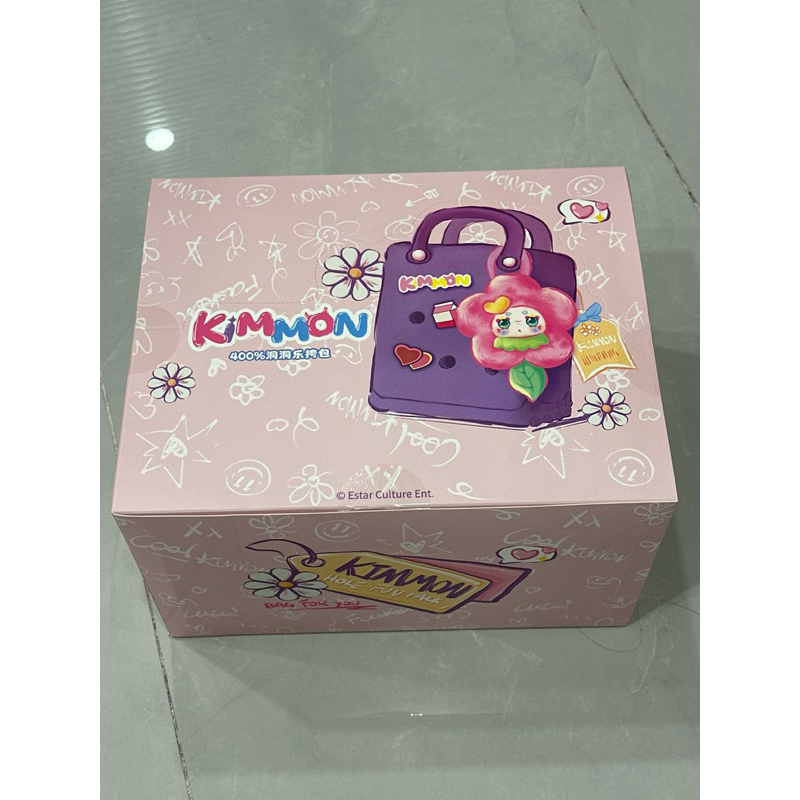 Jual [Incoming Stock] Kimmon 400% Bag Original Blind Box | Shopee Indonesia