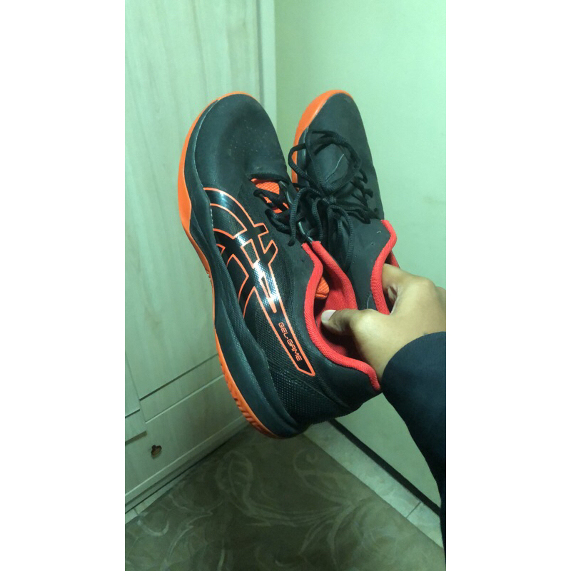 Jual asics gel game size 44 insole 28cm second original | Shopee Indonesia