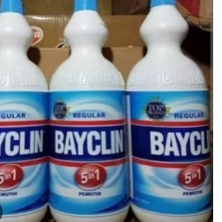 Jual Bayclin 1Liter khusus instan 1 liter pemutih pakaian | Shopee ...