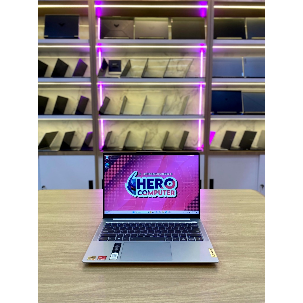 Jual Laptop LENOVO Ideapad Slim 3, AMD Ryzen 5 7K | Shopee Indonesia