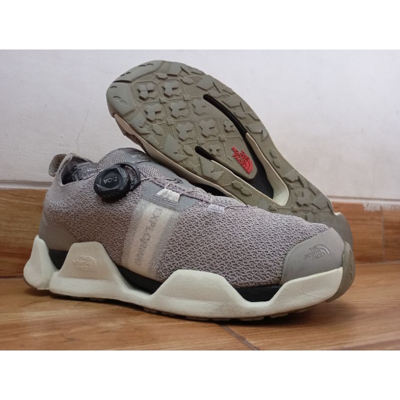 Jual sepatu outdoor TNF Adventure Valkyrie BOA | Shopee Indonesia