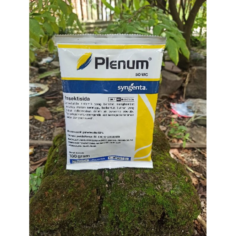 Jual Insektisdia Plenum 50 WG 100 g | Obat Pembasmi Hama Wereng ...