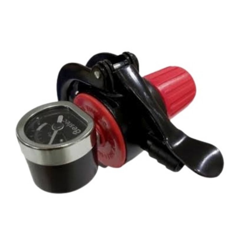 Jual regulator high presure tekanan tinggi starcam untuk tabung gas 3 ...