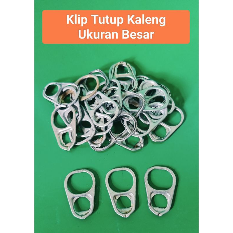 Jual klip tutup kaleng ukuran besar | Shopee Indonesia