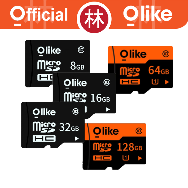 Jual Olike Micro SD Class 10 Memory Card High Speed 4 8 16 32 64 128 GB ...