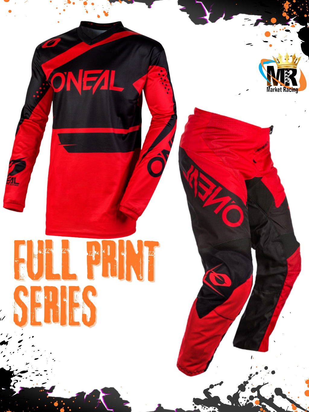 Jual Jersey Trail Tshirt Pakaian Kaos Motocross Cross Jerset Baju ...