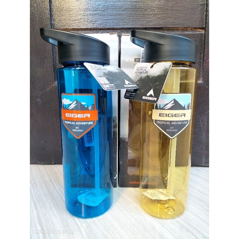 Jual Eiger Kane botol minum 700ml | Shopee Indonesia