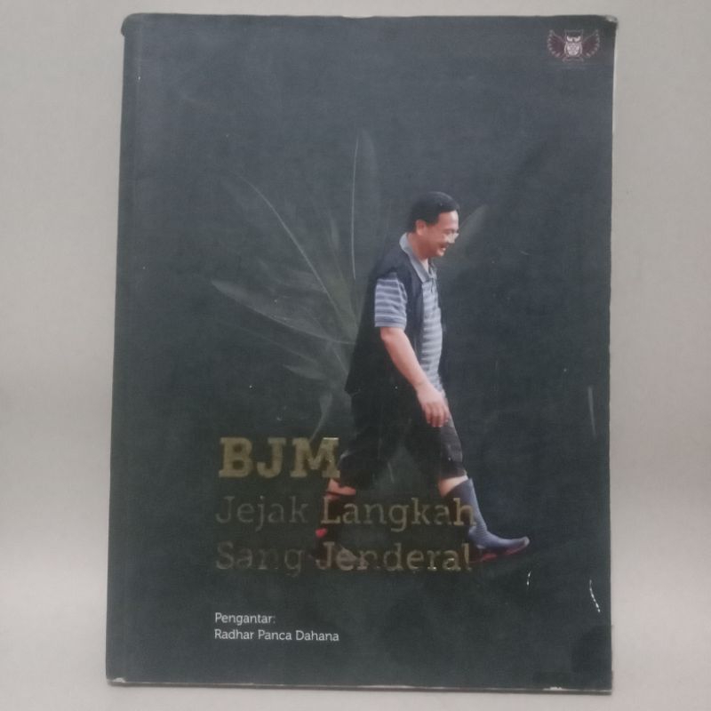 Jual BUKU BENNY JOZUA MAMOTO JEJAK LANGKAH SANG JENDRAL BY RADHAR PANCA ...