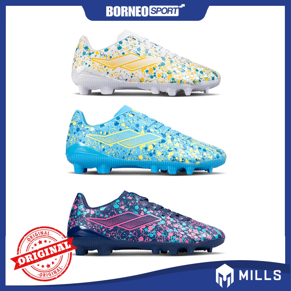 Jual SEPATU BOLA ANAK MILLS OXY FG / SEPATU BOLA MILLS ORIGINAL ...