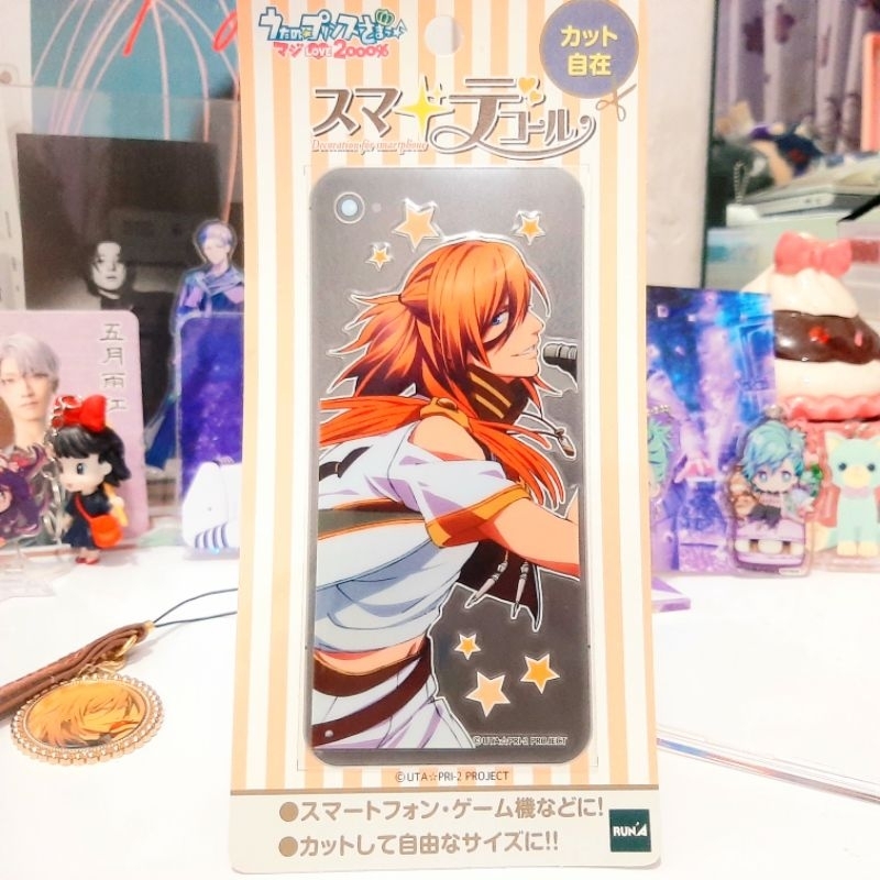 Jual [Official] JINGUJI REN | UTA NO PRINCE SAMA | STARISH | UTAPRI ...