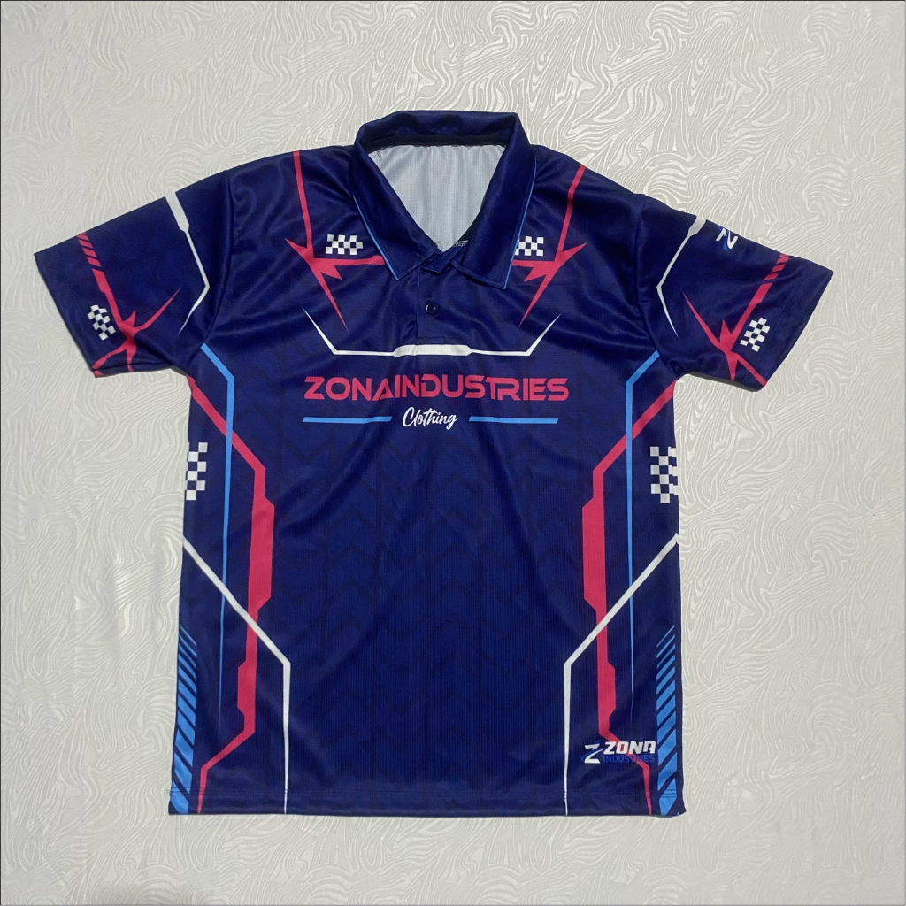 Jual JERSEY KERAH WANGKY / POLO CUSTOM DESAIN / JERSEY BALAP/ JERSEY ...