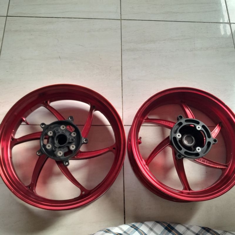 Jual velg delkevic xmax | Shopee Indonesia