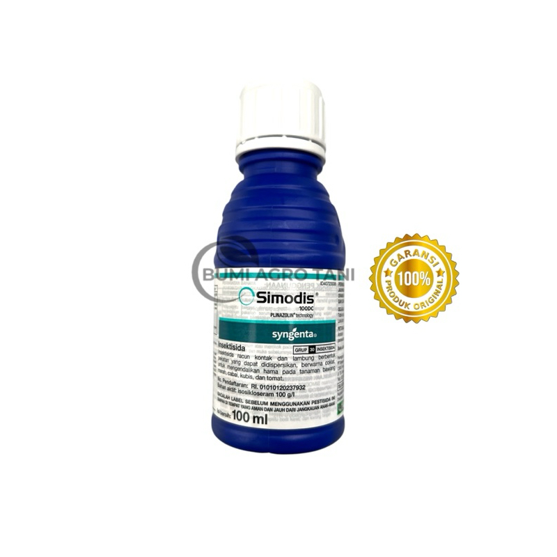 Jual (100ML) INSEKTISIDA SIMODIS 100DC PLINAZOLIN technology SYNGENTA ...