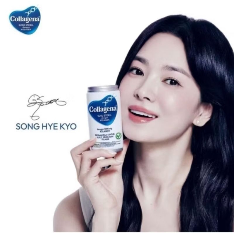 Jual Collagena Susu Steril Kolagen - 189ML | Shopee Indonesia