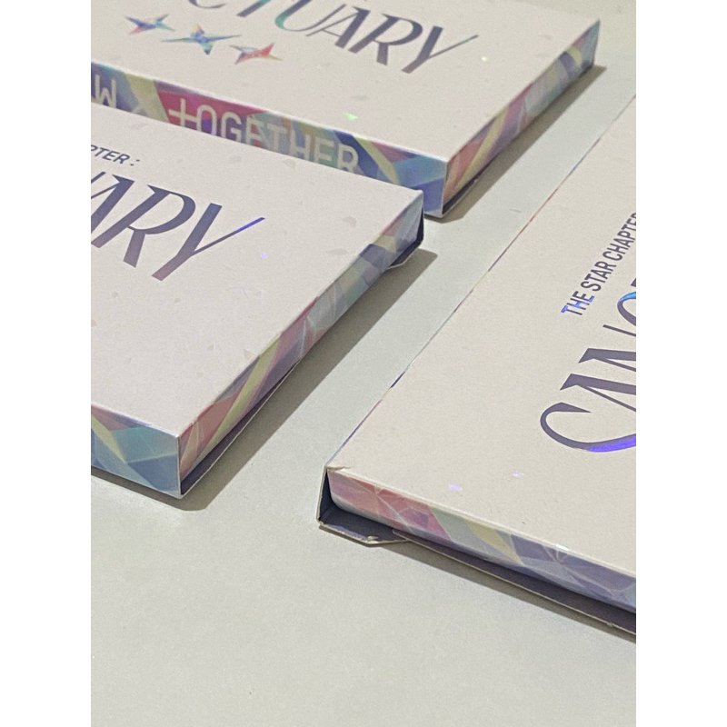Jual txt sanctuary album only angel version | Shopee Indonesia