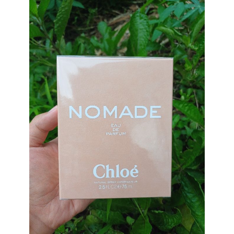 Jual CHLOE NOMADE EDP 75ML ( FULL SIZE DAN BPOM ) | Shopee Indonesia