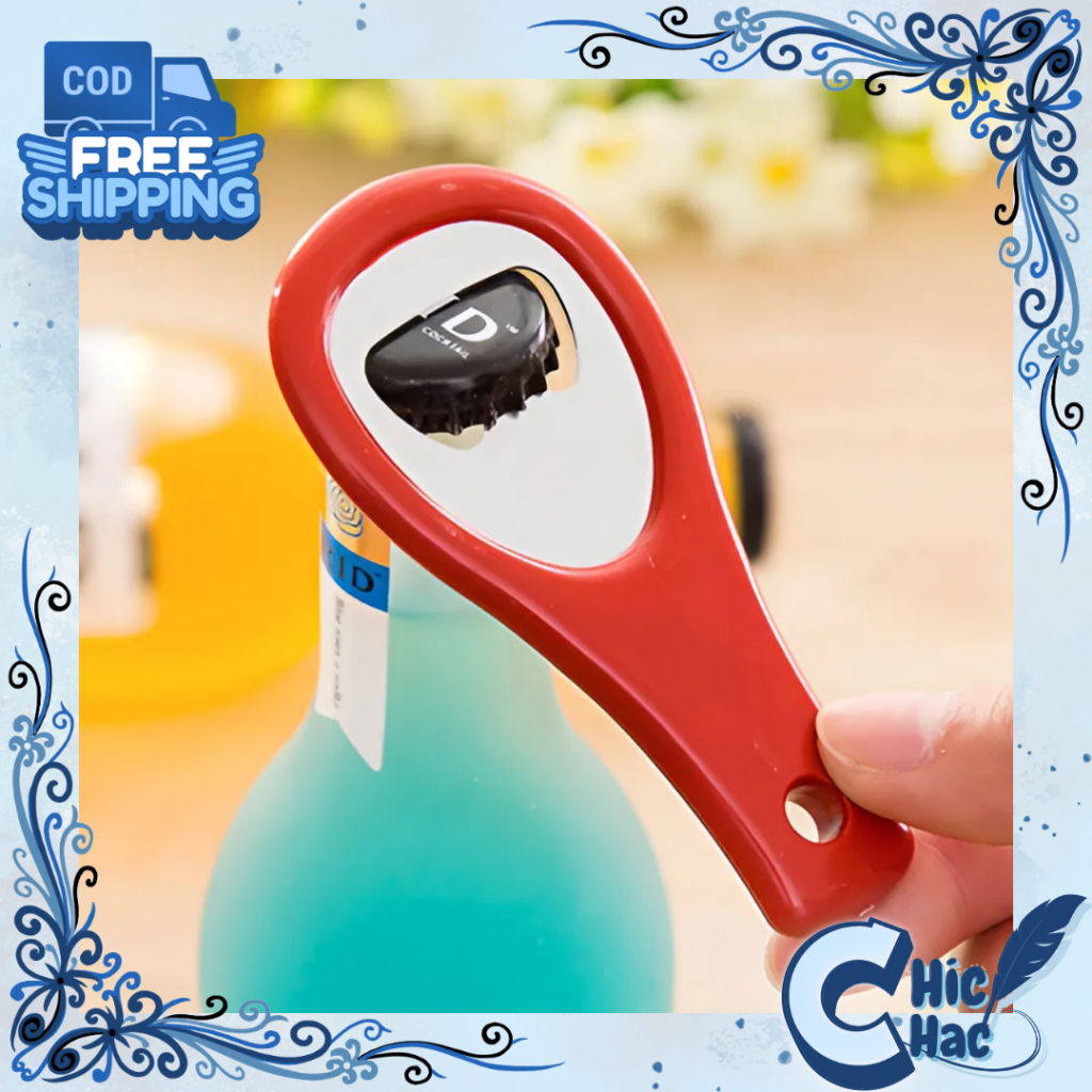 Jual Pembuka Tutup Botol Murah / Alat Buka Tutup Botol Bottle Opener ...