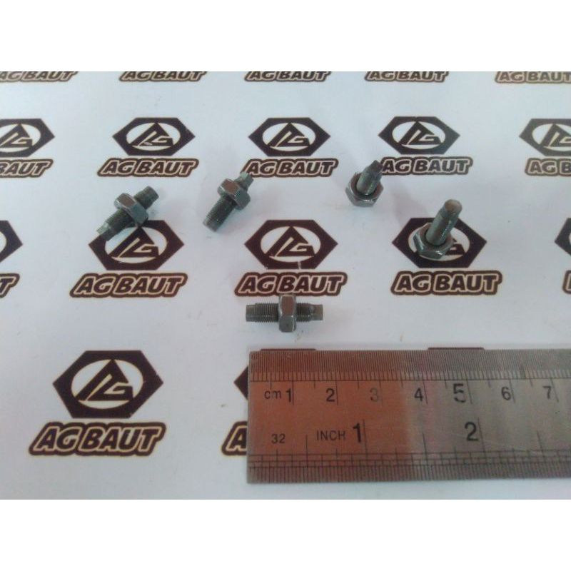 Jual Baut Setelan Klep Grand (Motor Bebek) | Shopee Indonesia