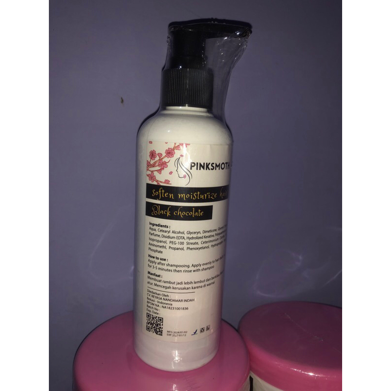 Jual CONDITIONER SMOOTH 250ML | Shopee Indonesia