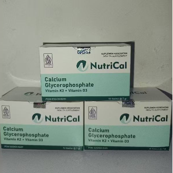 Jual Nutrical sachet isi 10 sachet/box | Shopee Indonesia