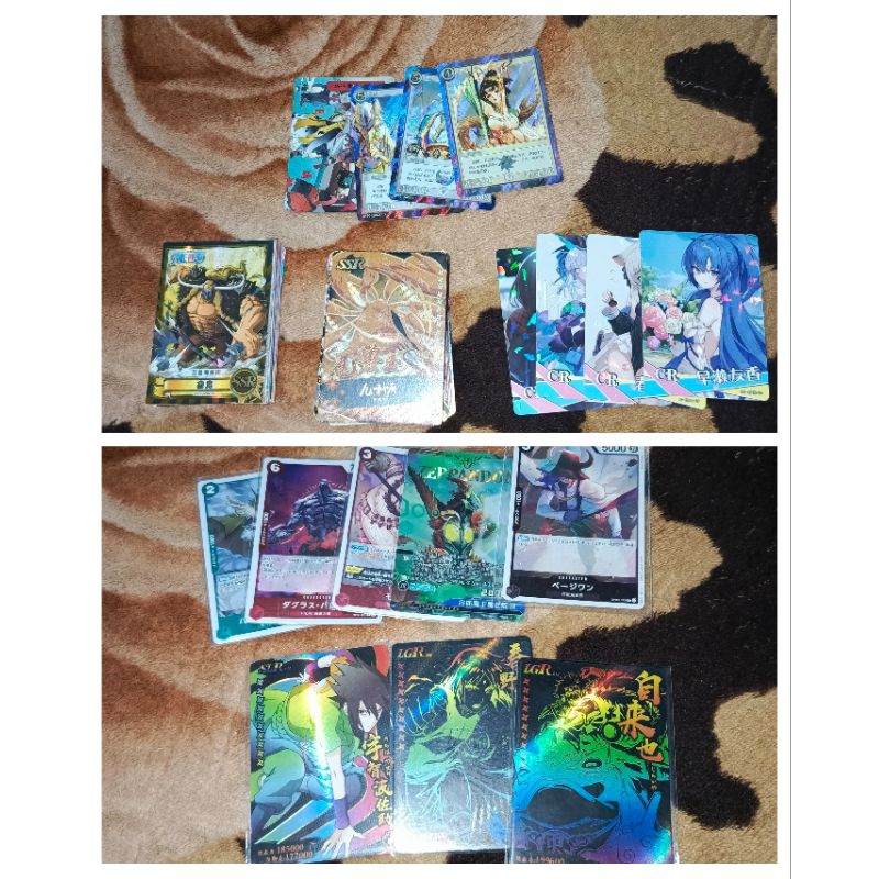 Jual KARTU PAKET 50 SSR DAN 8 HIT KECIL | Shopee Indonesia