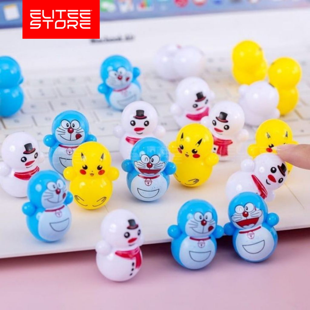 Jual Mainan Squid Game Tumbler Roly Poly | Shopee Indonesia