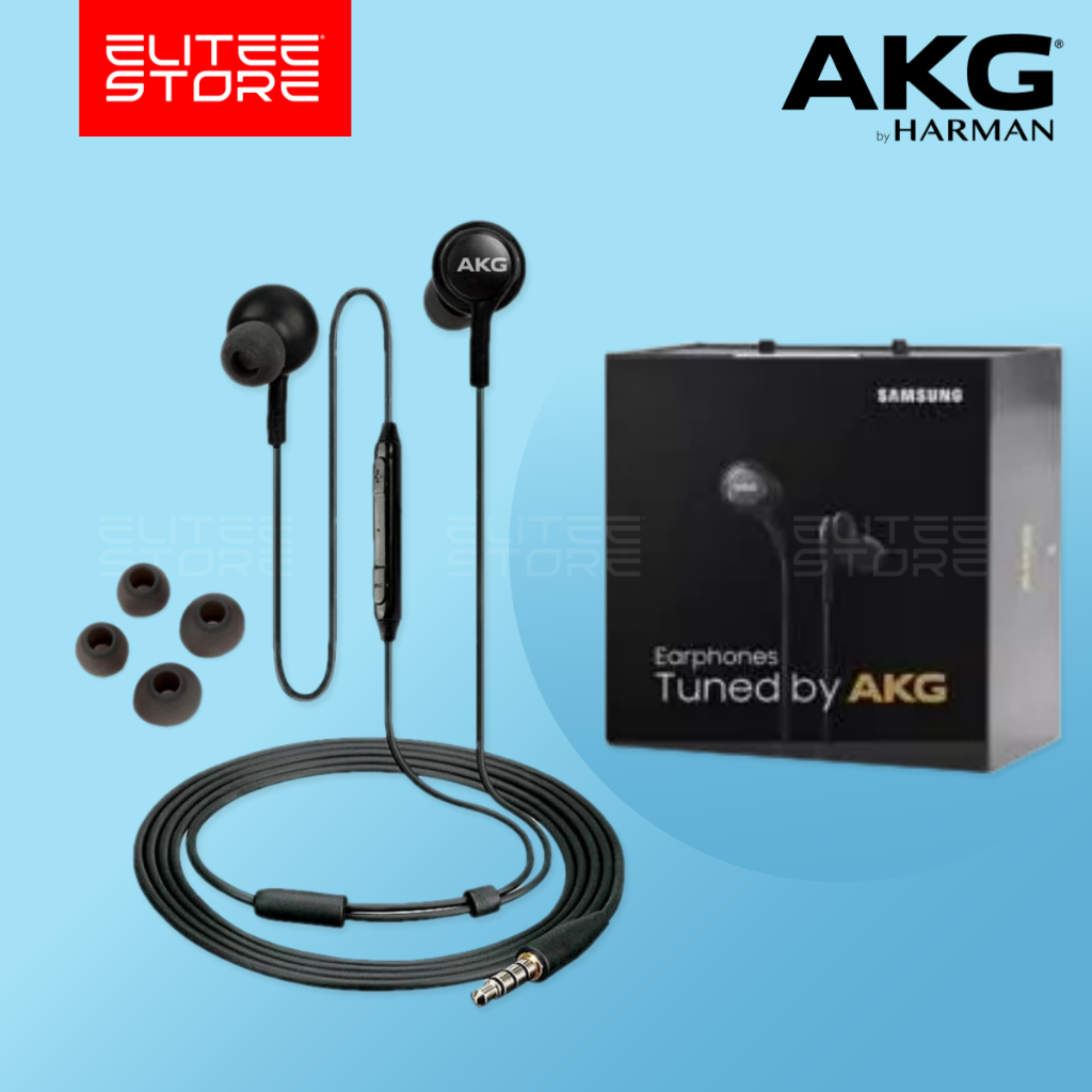 Jual HEADSET AKG ORIGINAL by HARMAN | Shopee Indonesia