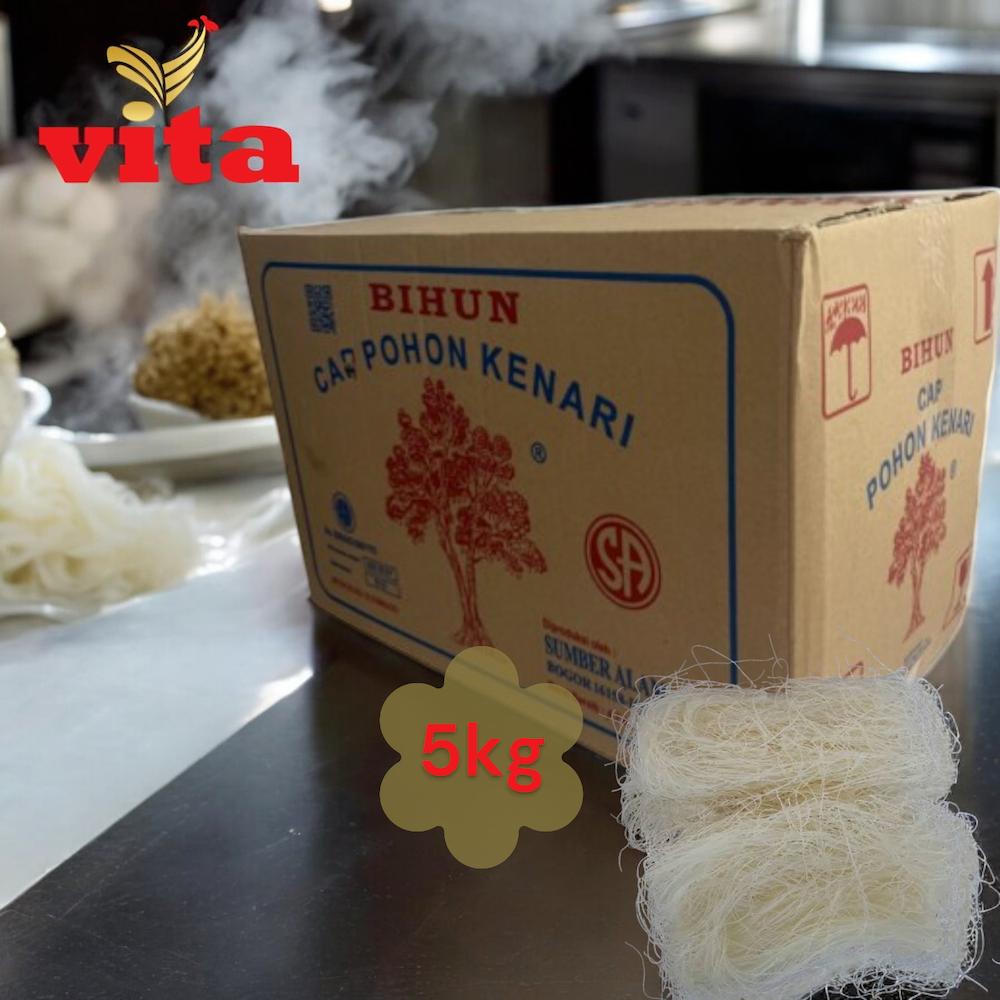 Jual Cap Pohon Kenari Bihun 1 Dus 5kg | Shopee Indonesia