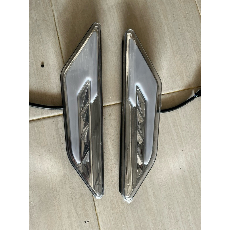 Jual LAMPU CEROBONG SELENDANG SETRA JB3 ORIGINAL 24VOLT SEPASANG KANAN ...