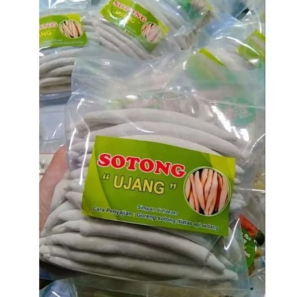 Jual frozen Sotong isi 50 sotong ujang | Shopee Indonesia