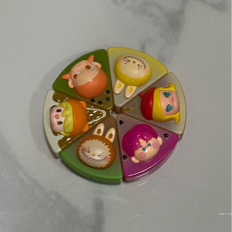 Jual POPBEAN POPMART POPBEAN FRUIT PLATTER SERIES SELECTED POPBEAN ...