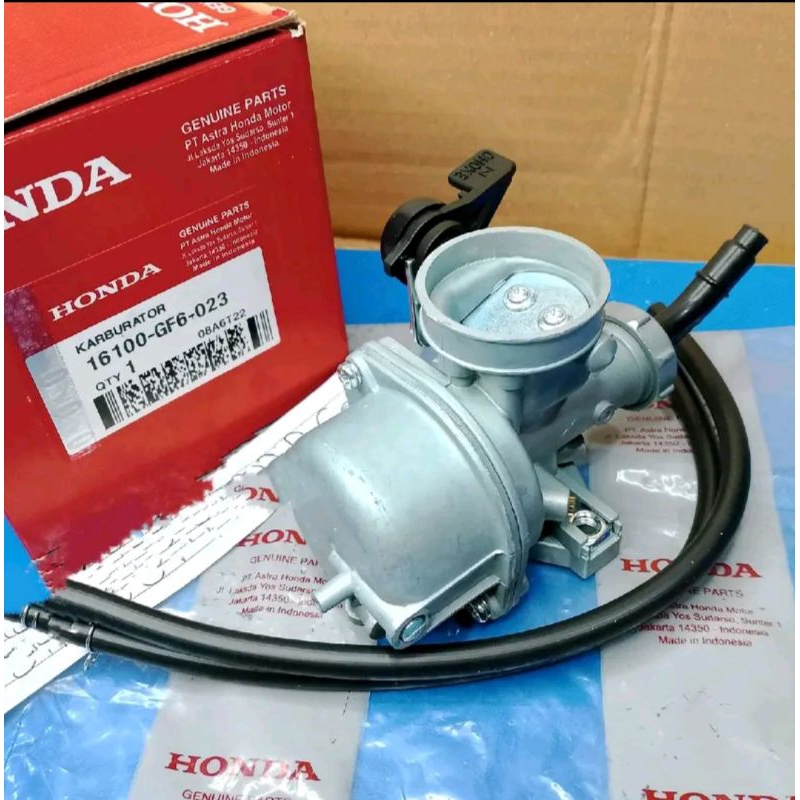 Jual KARBURATOR ASSY HONDA WIN 100 HONDA WIN GF6 | Shopee Indonesia