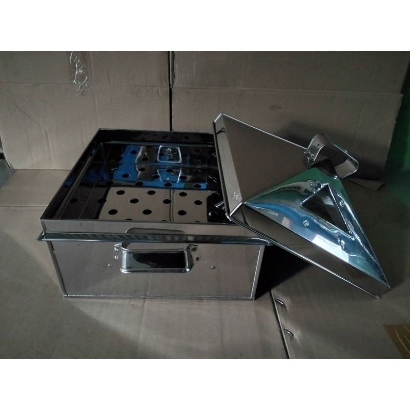 Jual Kalakat/kukusan Dimsum uk 40x40cm | Shopee Indonesia