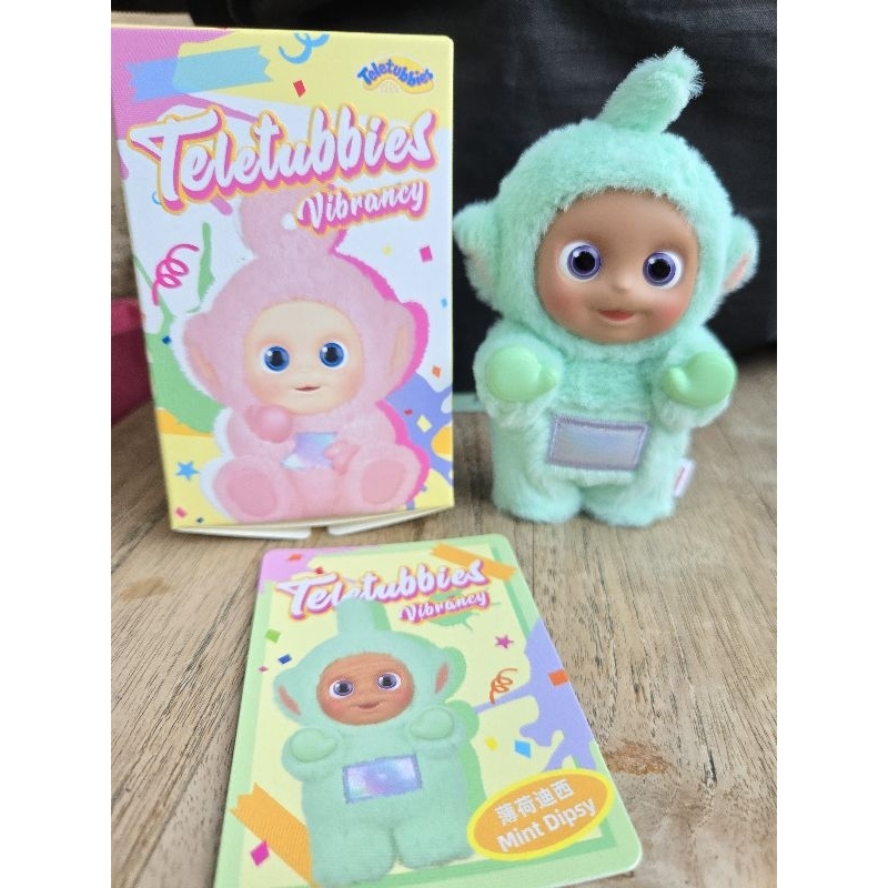 Jual POP MART TELETUBBIES VIBRANCY - TELETUBBIES POPMART - FLUFFY ...