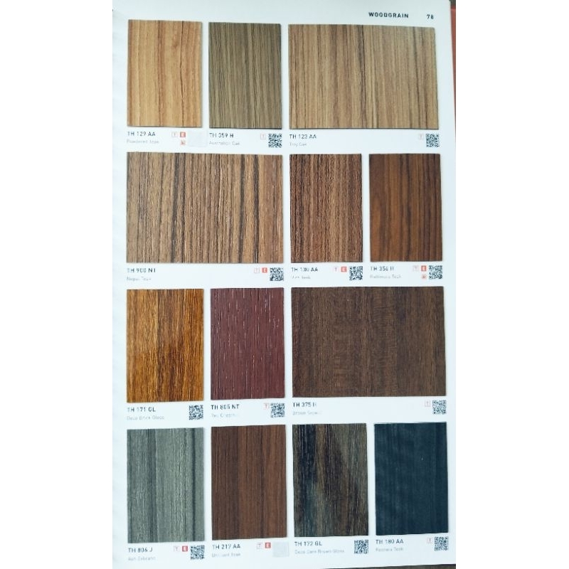 Jual TACO/HPL/WOODGRAIND/Lembaran | Shopee Indonesia