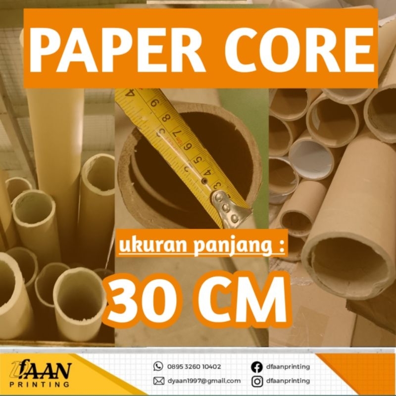 Jual dfaan ~ PIPA KERTAS | PIPA KARTON | PIPA SELONGSONG | PAPER CORE ...