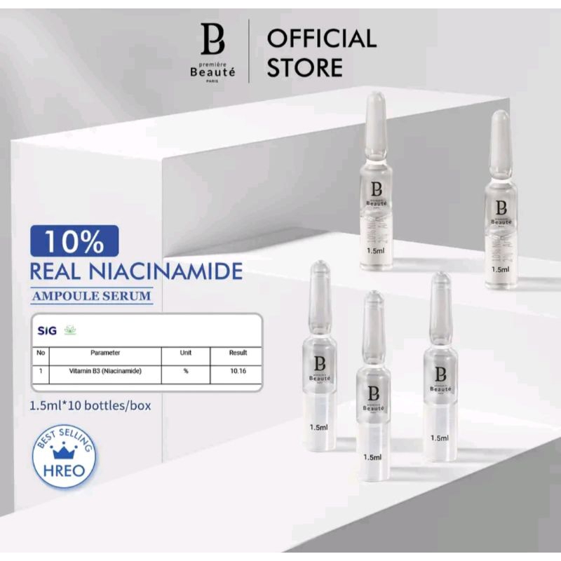Jual 【New Formula] PREMIERE BEAUTE Upgrade Formula Booster Activation ...