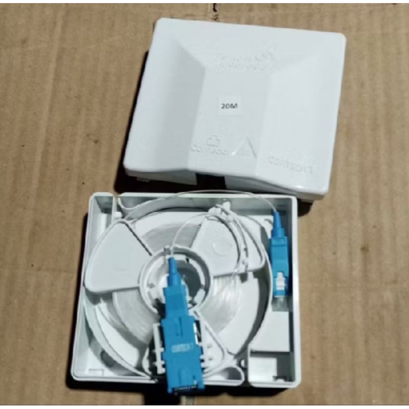 Jual Prekso_Kabel Transparan Tanpa Lem | Shopee Indonesia