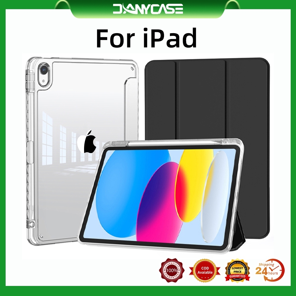 Jual DANYCASE Acrylic Case iPad Pro for A16 Gen 11th Air6 M2 11 inch ...