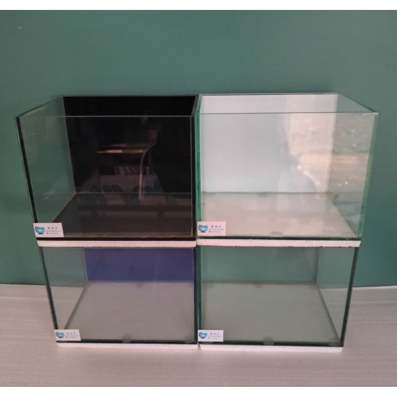 Jual Soliter mini 20x15x15 / Aquarium mini 20x15x15 cocok untuk ikan ...