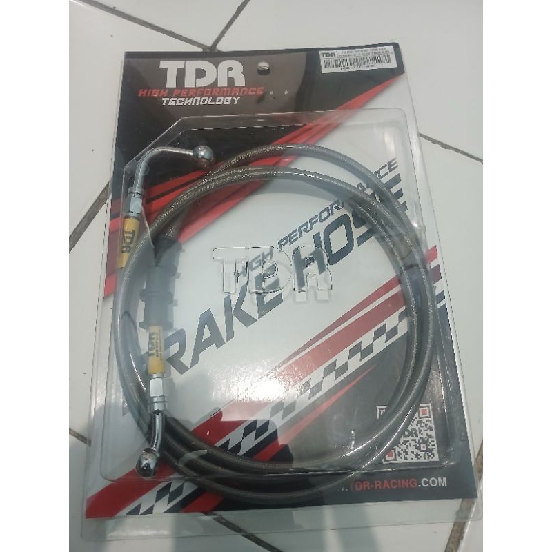 Jual selang rem TDR panjang 203cm | Shopee Indonesia