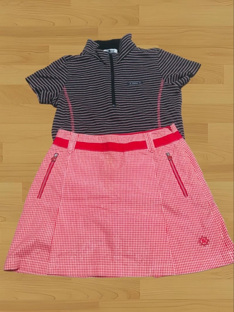 Jual Baju Golf Set Kolwin X Ben Hogan | Shopee Indonesia