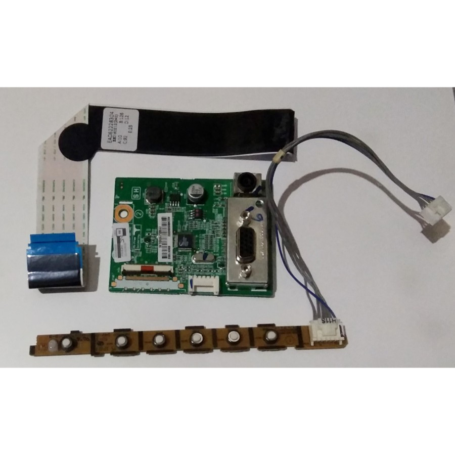 Jual MB - Mainboard Monitor LED LG 16M38A | Shopee Indonesia