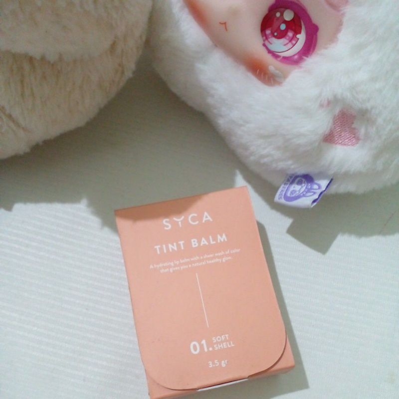 Jual SYCA Tint Balm | Shopee Indonesia