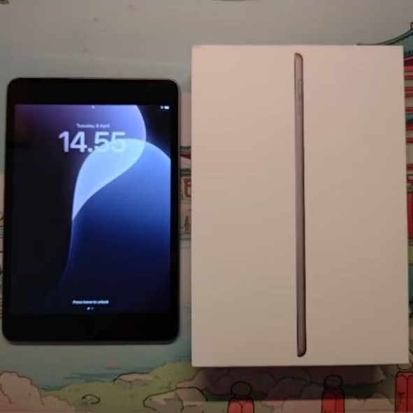 Jual iPad Mini 5 64GB Space Grey | Shopee Indonesia