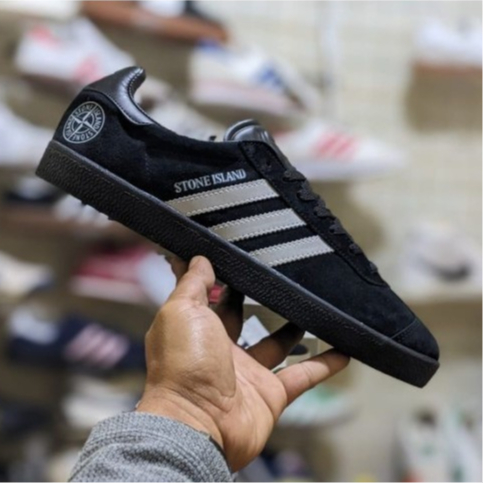 Jual SEPATU SNEAKERS CASUALS ORIGINALS STONE ISLAND ARMY "Unisex ...