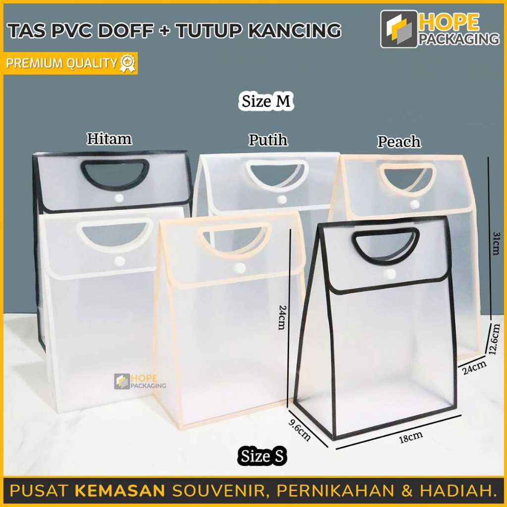 Jual Tas Mika + Tutup Kancing/ Tas Jinjing/ Tas Souvenir/ Tas Goodie ...